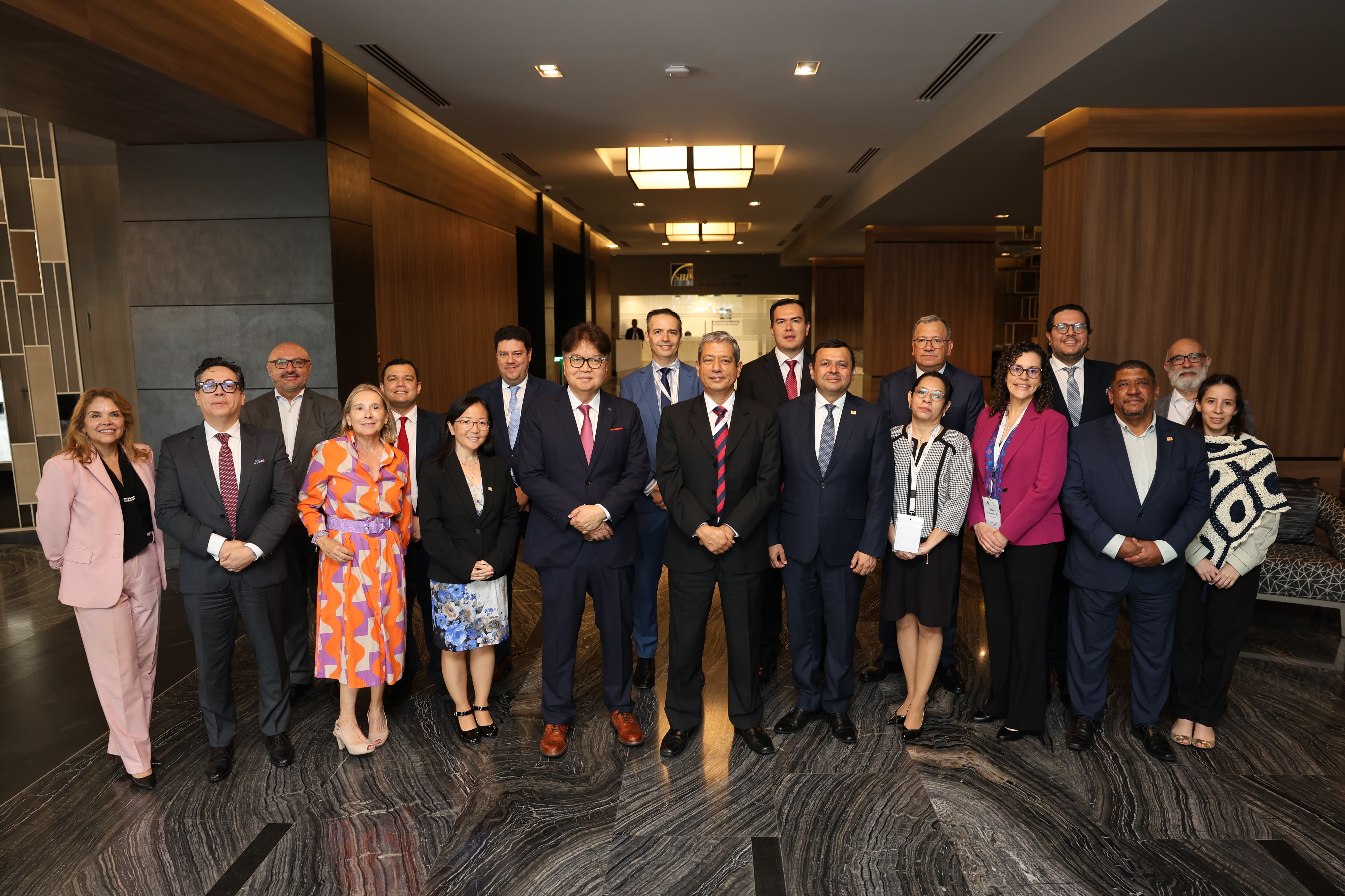 Junta Directiva de la SBP designa presidente y secretaria periodo 2024 - 2025 | Superintendencia ...